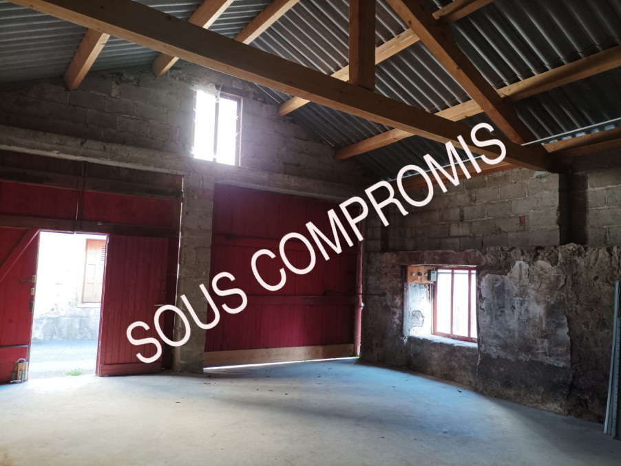 Vente parking BAS EN BASSET 40m² 29500 € | Réf. 6792